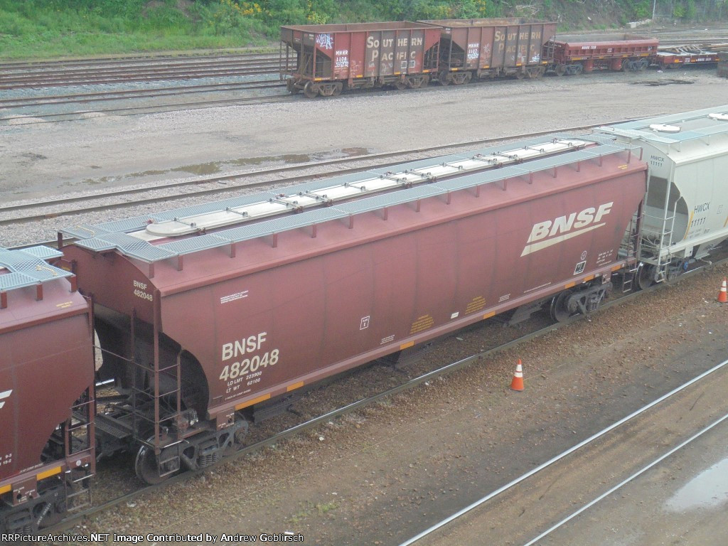 BNSF 482048